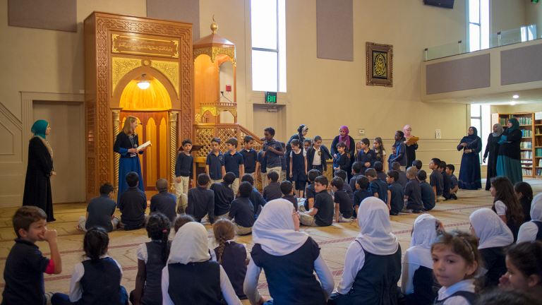 Toledo Islamic School | Masjid Saad Foundation