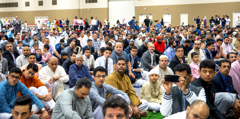 Masjid Saad Foundation | Toledo Ohio Muslims Mosque Islam